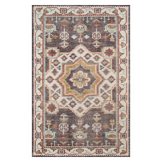 Momeni Ophelia Traditional Rugs OPH-5, 9'x12' - Mediterranean - Area ...