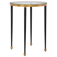 Stiletto Side Table - Contemporary - Side Tables And End Tables - by Uttermost | Houzz