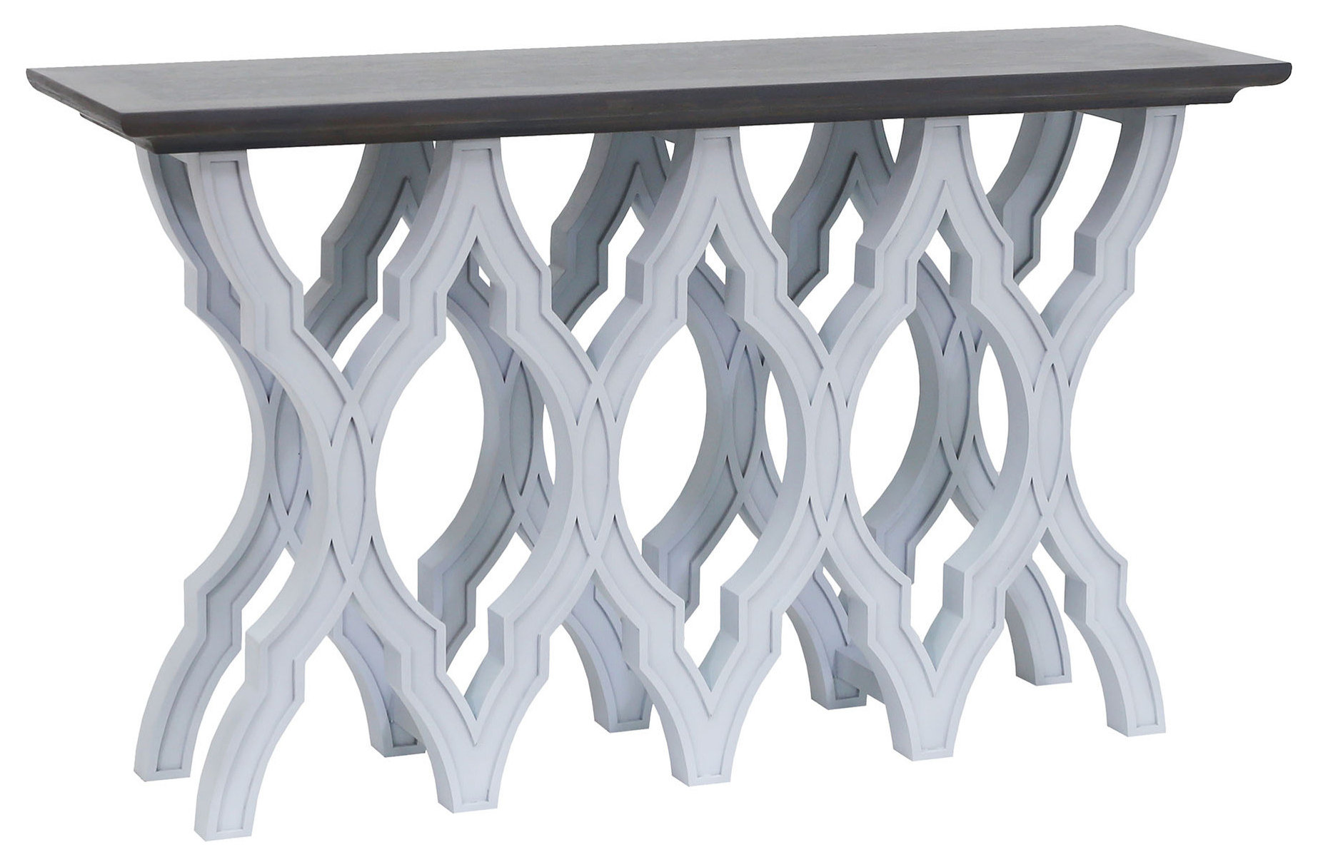 ELK Home 7119009 Pickett Console table - Mediterranean - Console Tables ...