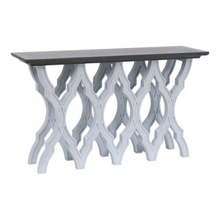 ELK Home 7119009 Pickett Console table - Mediterranean - Console Tables ...
