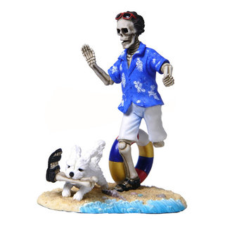 Go Fetch, Myth and Legend Statue - Eclectic - Decorative Objects And ...