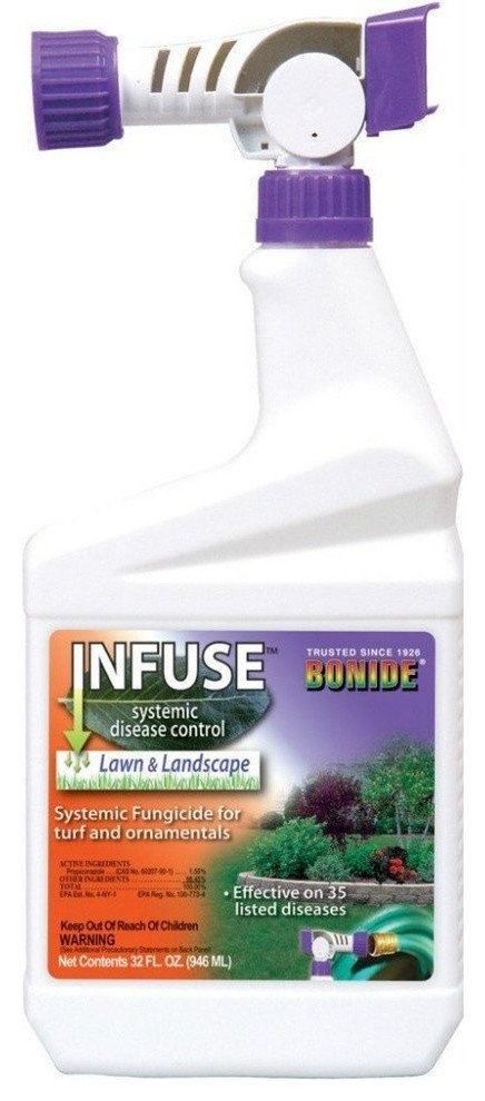 Bonide 150 Infuse Systemic Disease Control Lawn & Landscape, 32 Oz, 32 ...