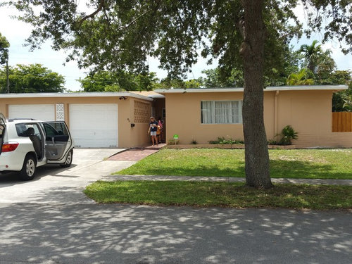 Need curb appeal in Miami