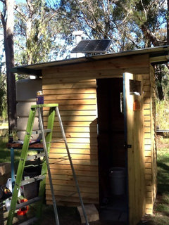 Show us your outdoor dunny! | Houzz AU