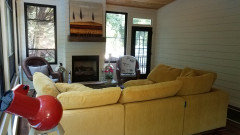 Larson Scenix Windows for my new back porch