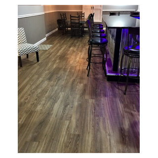 Adura Max - Sunrise - Basement - Chicago - by Staff Carpet | Houzz