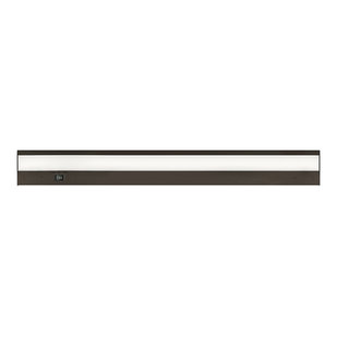 Duo 24" ACLED Dual Color Temp-Light Bar, Bronze - Transitional ...