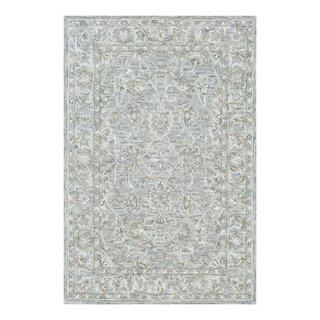 Shelby Area Rug, 5'x7'6" - Transitional - Area Rugs - by Surya | Houzz