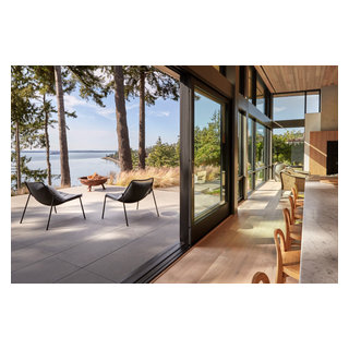 Glasswing - Modern - Patio - Seattle - by McClellan | Tellone | Houzz