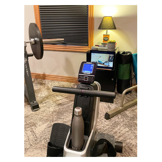 Dynamic Home Gym - Eclectic - Home Gym - Other - by GMI Design Group ...