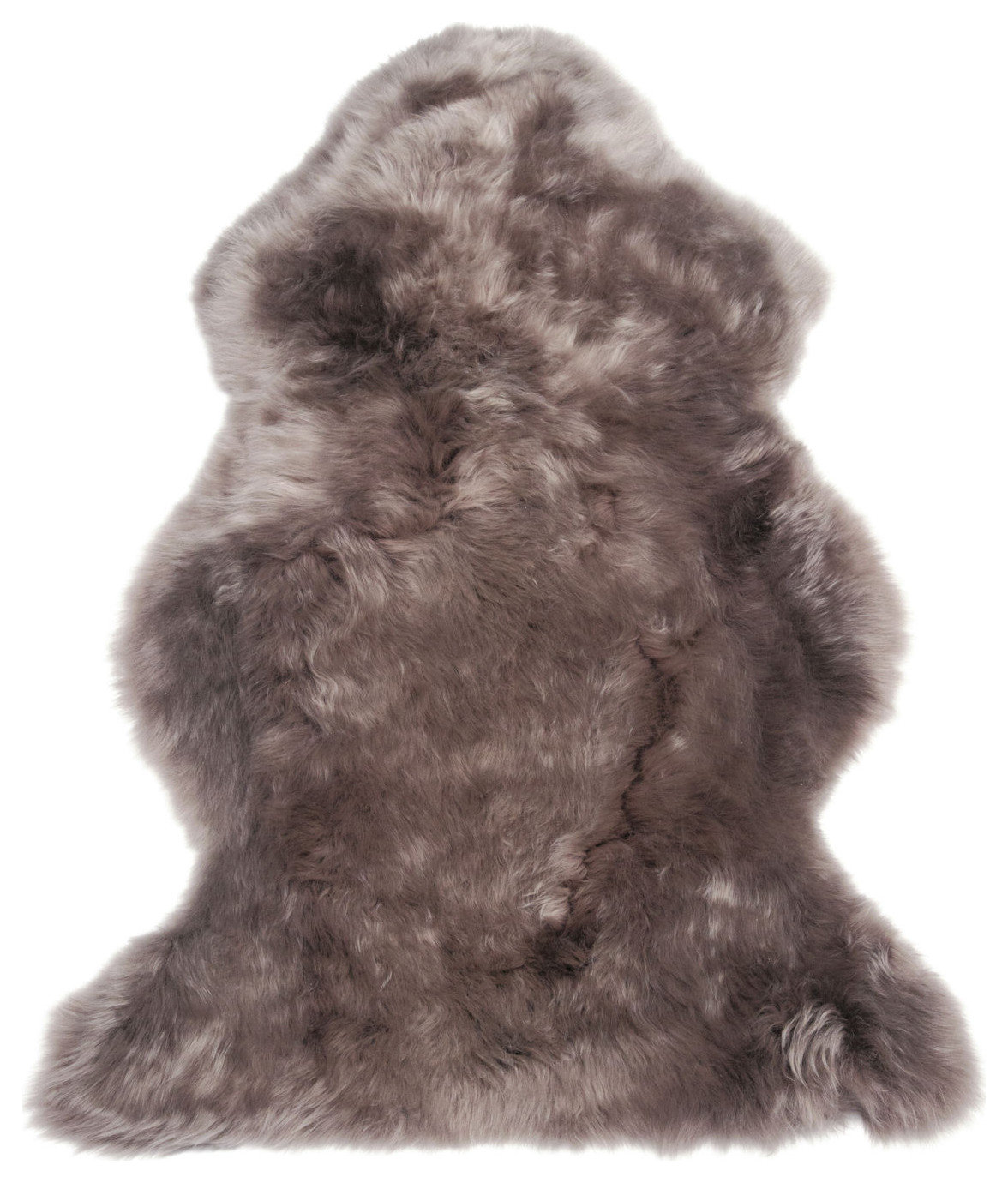 2 X 3' Single Pelt VOLE - Transitional - Rugs - by PARMA HOME | Houzz