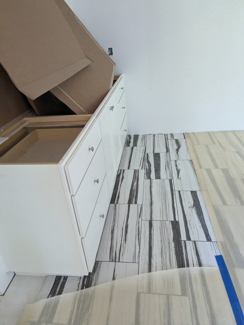 Help with bathroom tile and decor ideas please! | Houzz Forum