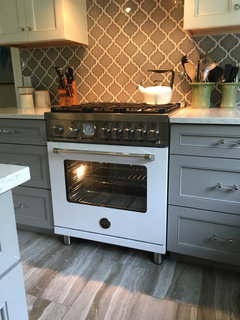 Best color for new Blue Star range