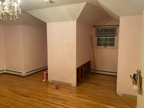 Dormer Storage Ideas | Houzz Forum