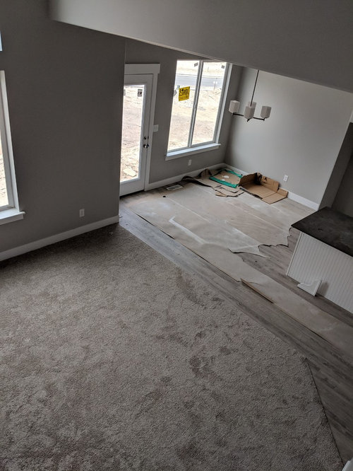 New Construction Almost Finished!
