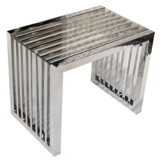 Soho End Table - Contemporary - Side Tables And End Tables - by ...