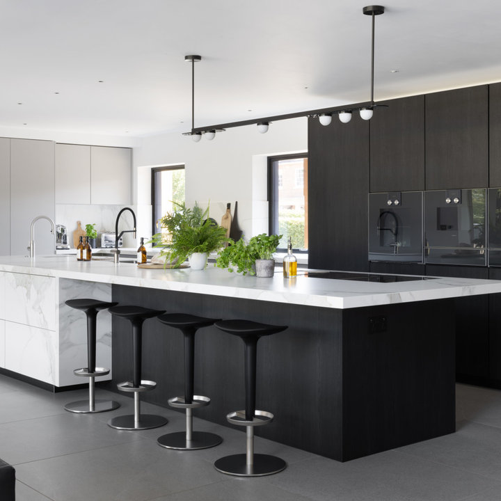 75 Beautiful L-shaped Kitchen Ideas and Designs - May 2026 | Houzz UK