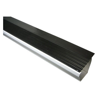 Raindrop Gutter Guard - Contemporary - Roofing And Gutters - by ...