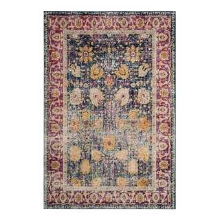 Safavieh Granada GRA350 Rug Rug, 2'2"x7'0" Runner - Contemporary - Hall ...