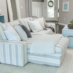 Beach Style Sofas & Couches | Houzz