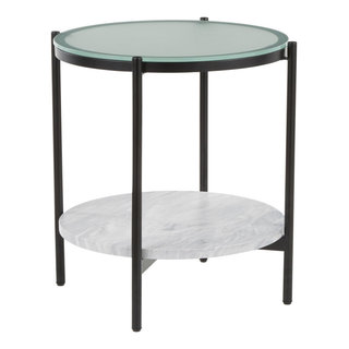 Chloe DLX Side Table - Transitional - Side Tables And End Tables - by ...