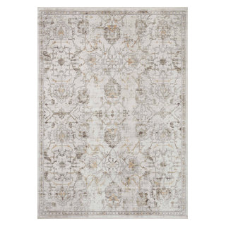 Loloi Bonney BNY-03 Rug Rug, 18" x 18" Sample - Contemporary - Area ...