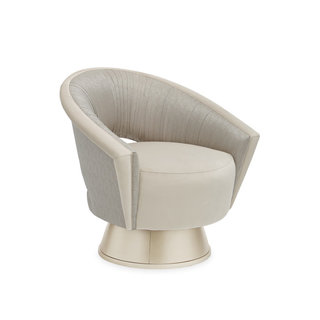 A Com-Pleat Turn Around Chair - Transitional - Armchairs And Accent ...