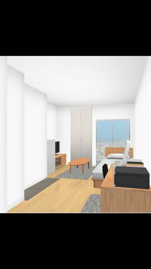 Need help choosing the right colors for a studio room