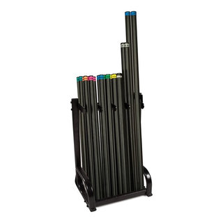 Body Bar Storage Rack, 30 Bar Capacity, PS Design - Contemporary - Home ...