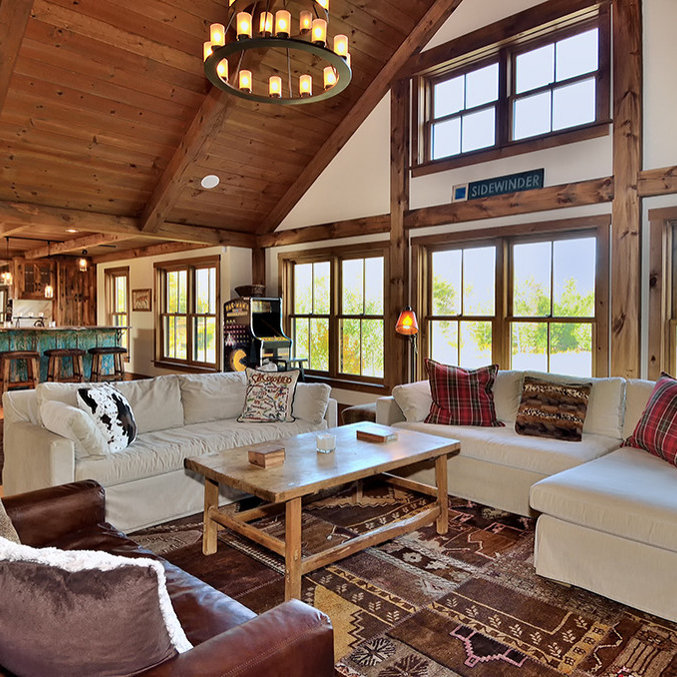 75 Beautiful Raked Ceilings Home Design Ideas & Designs | Houzz AU