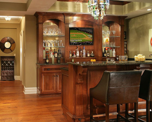 Back Bar | Houzz
