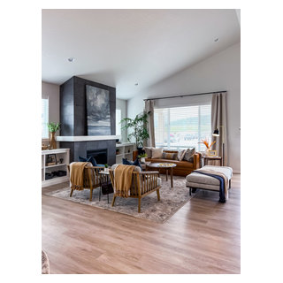 Jasper Home by Greenstone - Transitional - Living Room - Other - by The ...