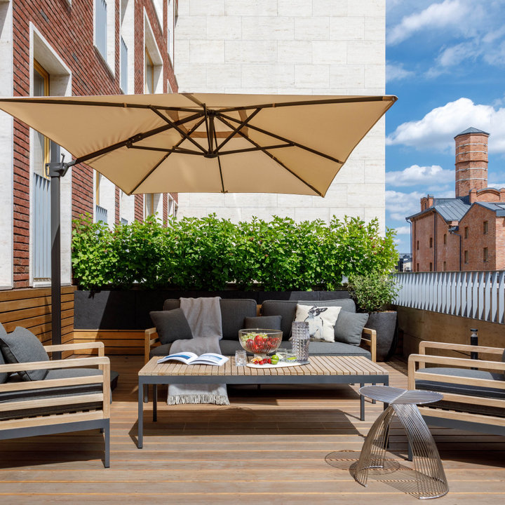 75 Beautiful First Floor Terrace Ideas and Designs - June 2025 | Houzz UK