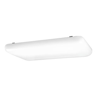 Progress 26" LED Linear Cloud P7278-3030K9, White - Transitional ...