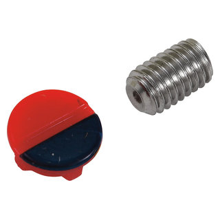 Handle Button and Set Screw - Bathroom Sink And Faucet Parts - by The ...