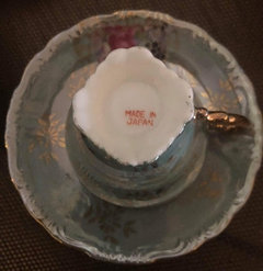 Help Identifying My Japanese Tea Set