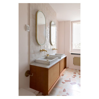Projet Madeleine - Salle de Bain - Paris - par Maison Gabinel | Houzz