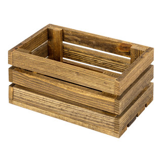Modular Crates, Small - Rustic - Storage Bins And Boxes - by Furniture ...
