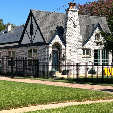 German Schmear Exterior - Photos & Ideas | Houzz