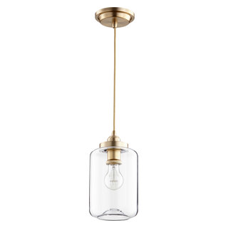 Clear Filament Pendant - Transitional - Pendant Lighting - by ...