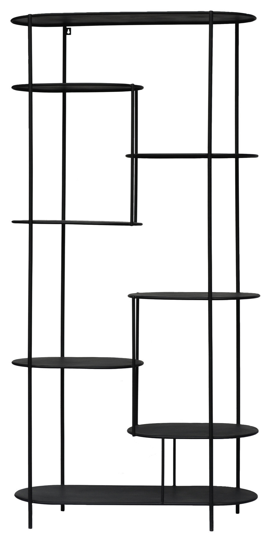 First of A Kind Andra Display Shelf - Industrial - Display And Wall ...