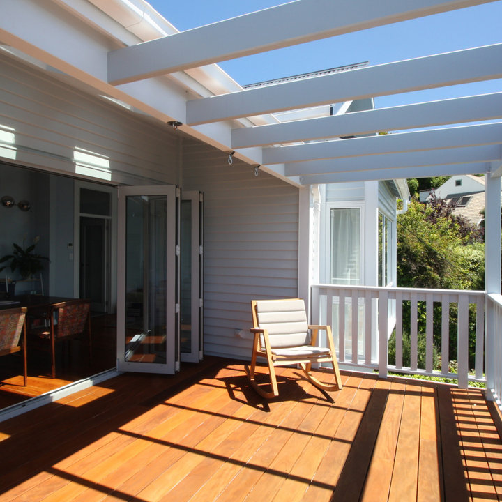 75 Second Story Deck Ideas You'll Love - May, 2025 | Houzz
