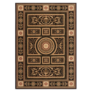 Regency Area Rug, 23"x43" - Victorian - Area Rugs - by Home Dynamix | Houzz