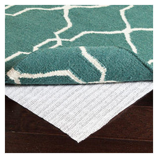Secure Grip Rug Pad, 6' - Rug Pads - by Surya | Houzz