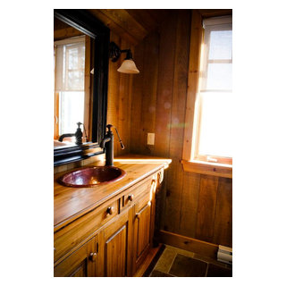 Bungay Island - Rustic - Toronto - by Tamarack North | Houzz