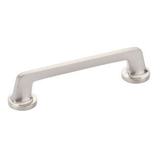 Schaub Northport Cabinet Pull with Round Base, 5 Inch - Transitional - Cabinet And Drawer Handle ...