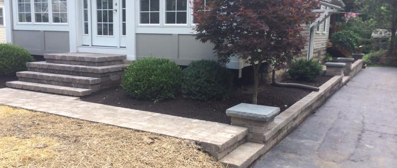 BARON LANDSCAPING - Project Photos & Reviews - Richfield, OH US | Houzz