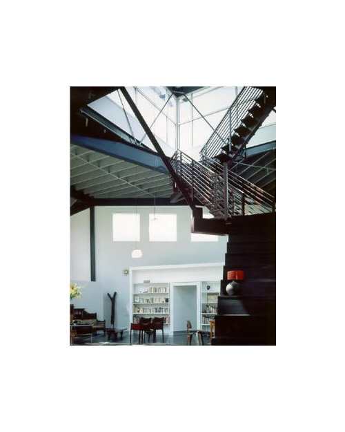 $6.2M Deconstructionist House.