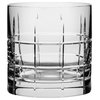 Orrefors Street Crystal 13 Ounce DOF & 15 Ounce Tumbler Glasses, Set of ...