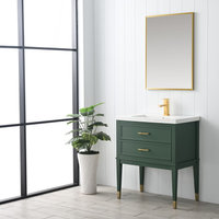The Clara 30" Bathroom Vanity - Transitional - Bathroom Vanities And ...